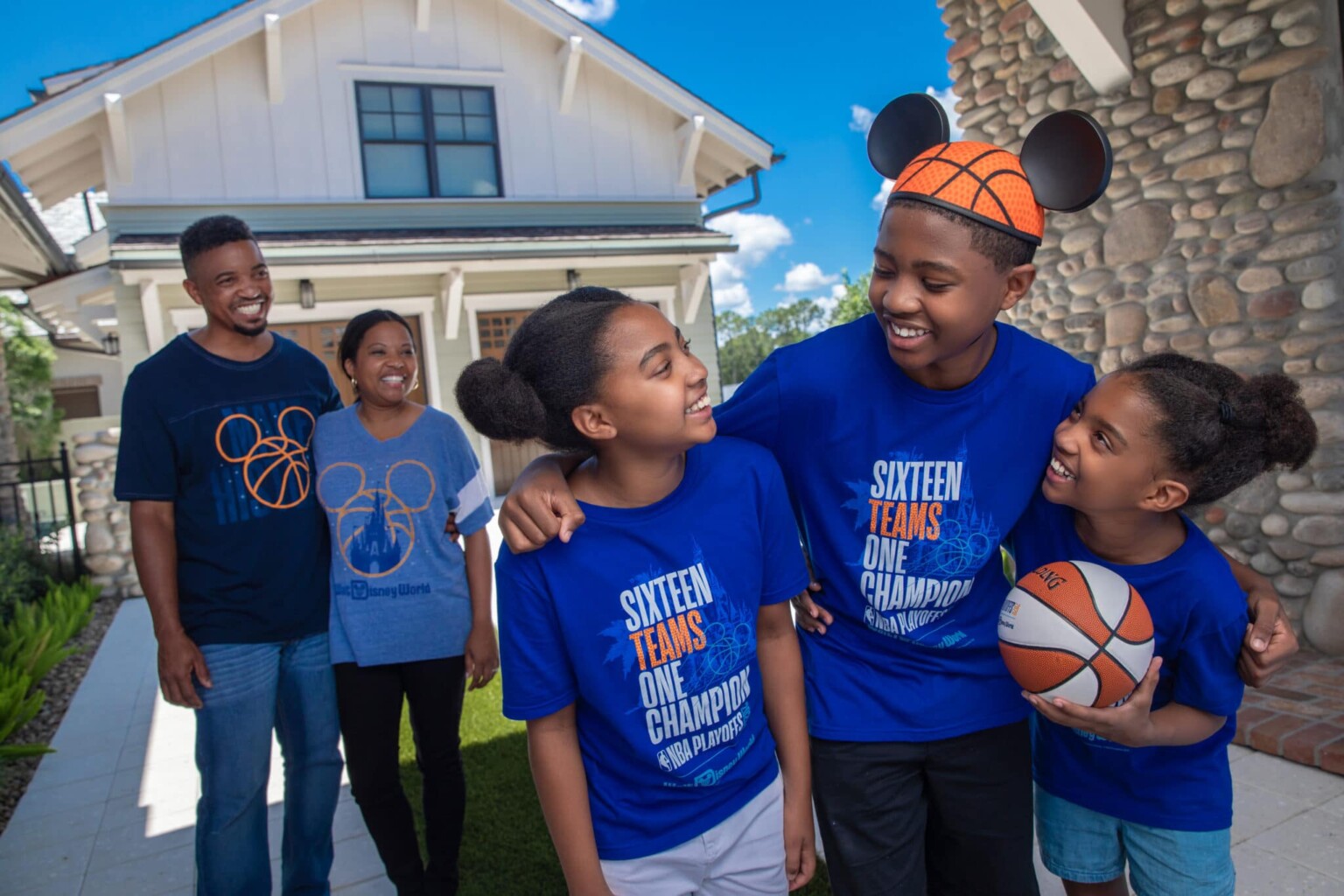 Disney x NBA - Magic of Disney Hits the Hardwood with New Merch ...