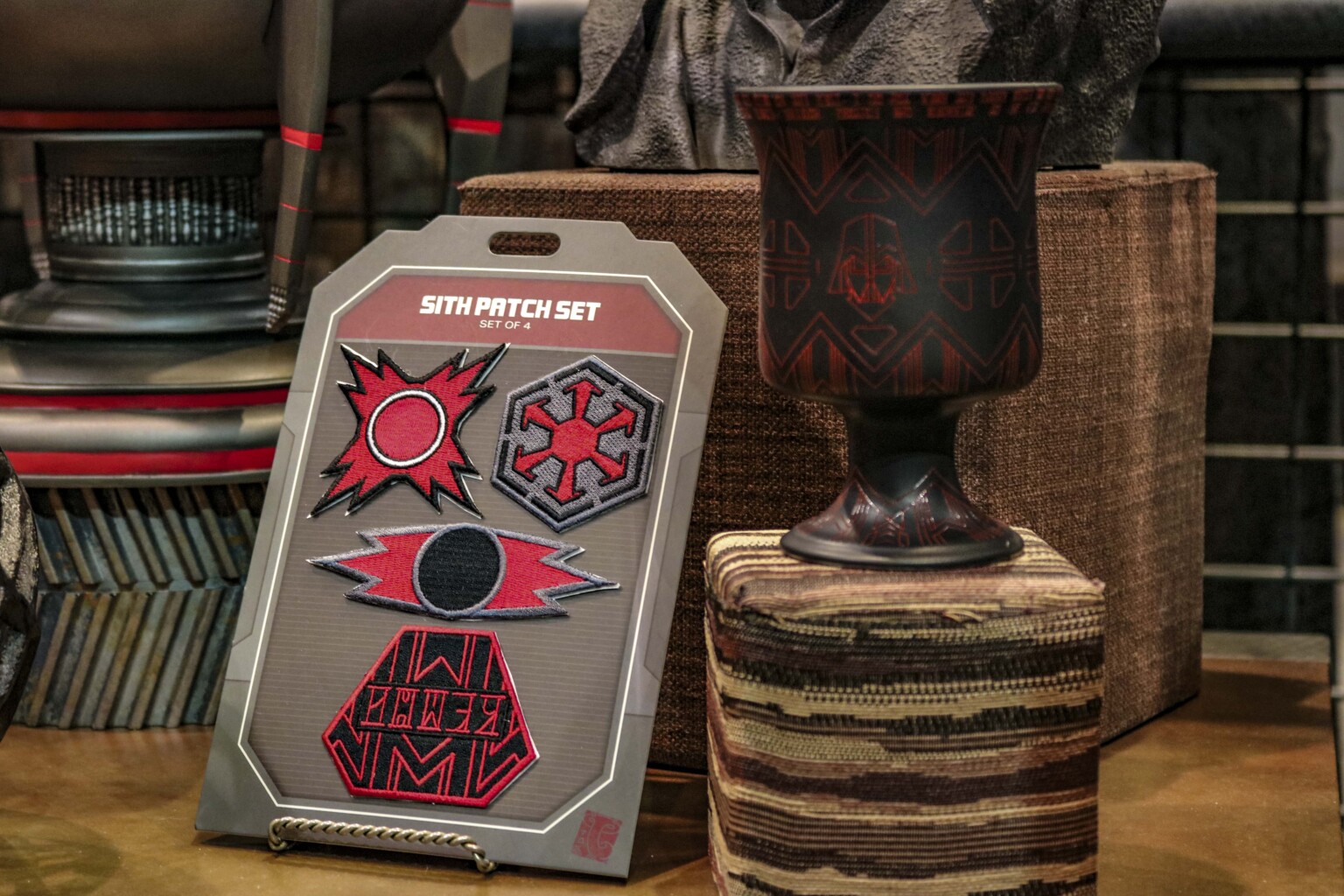 Star Wars: Galaxy's Edge Exclusive Merchandise Preview - Socalthrills.com
