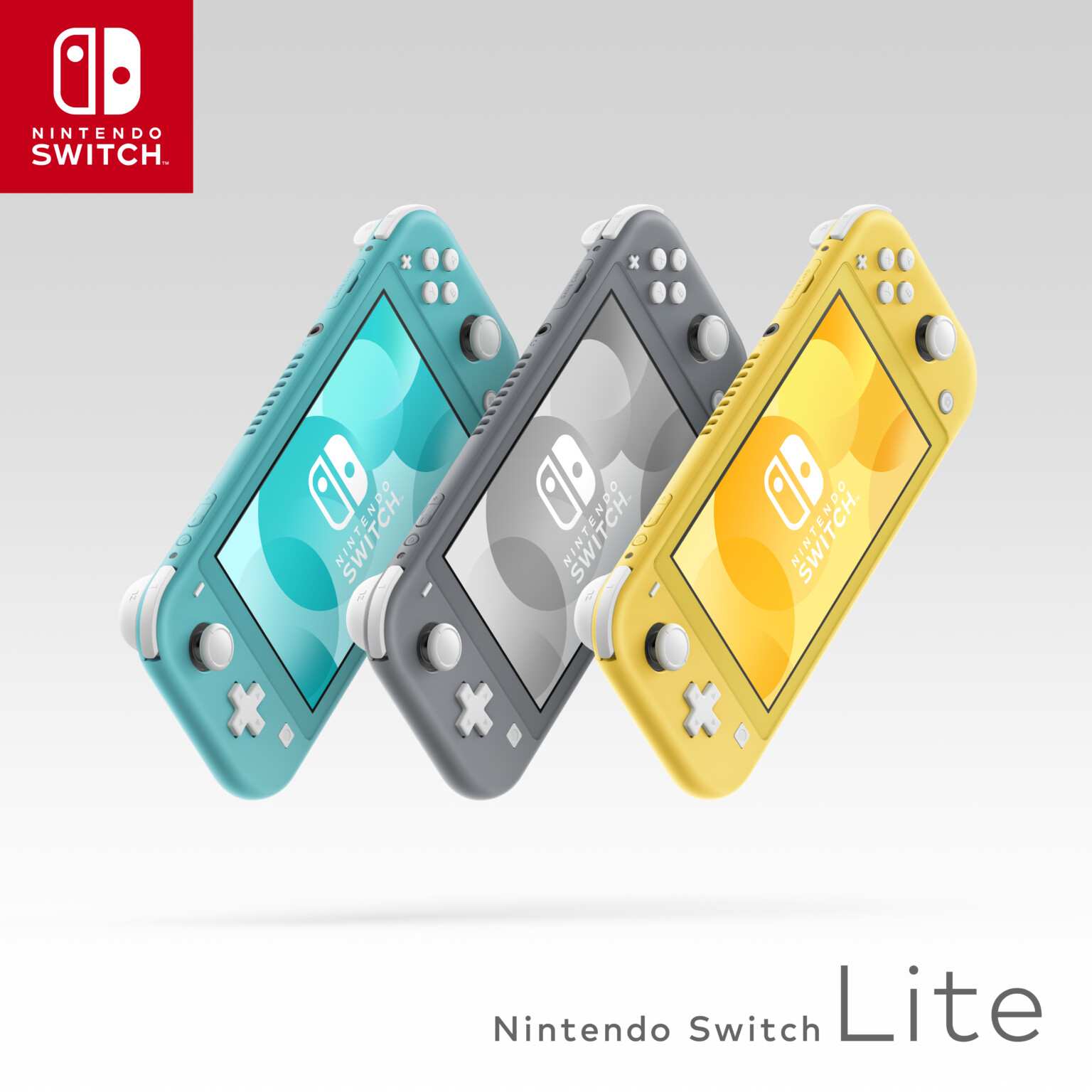 Nintendo introduces the all-new Nintendo Switch Lite