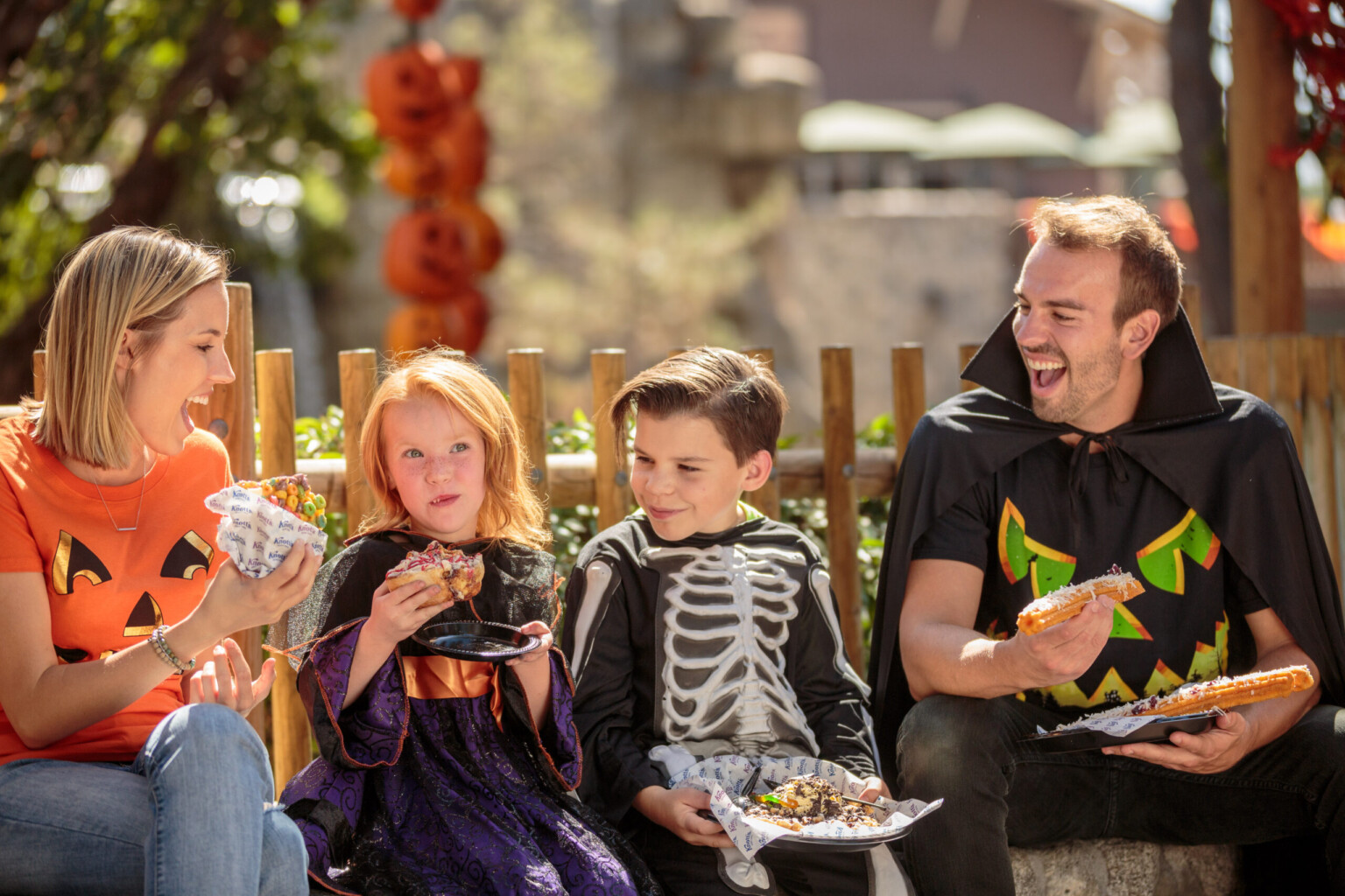 New Knott's Taste of Fall-O-Ween Full Food List - Socalthrills.com