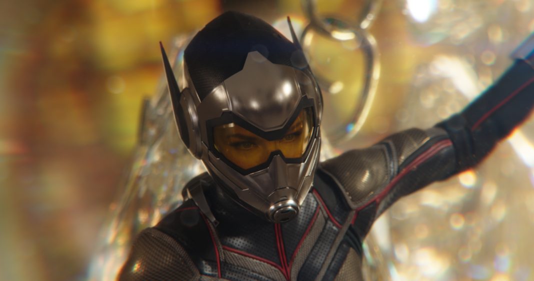 ANT-MAN AND THE WASP Movie Review - Socalthrills.com