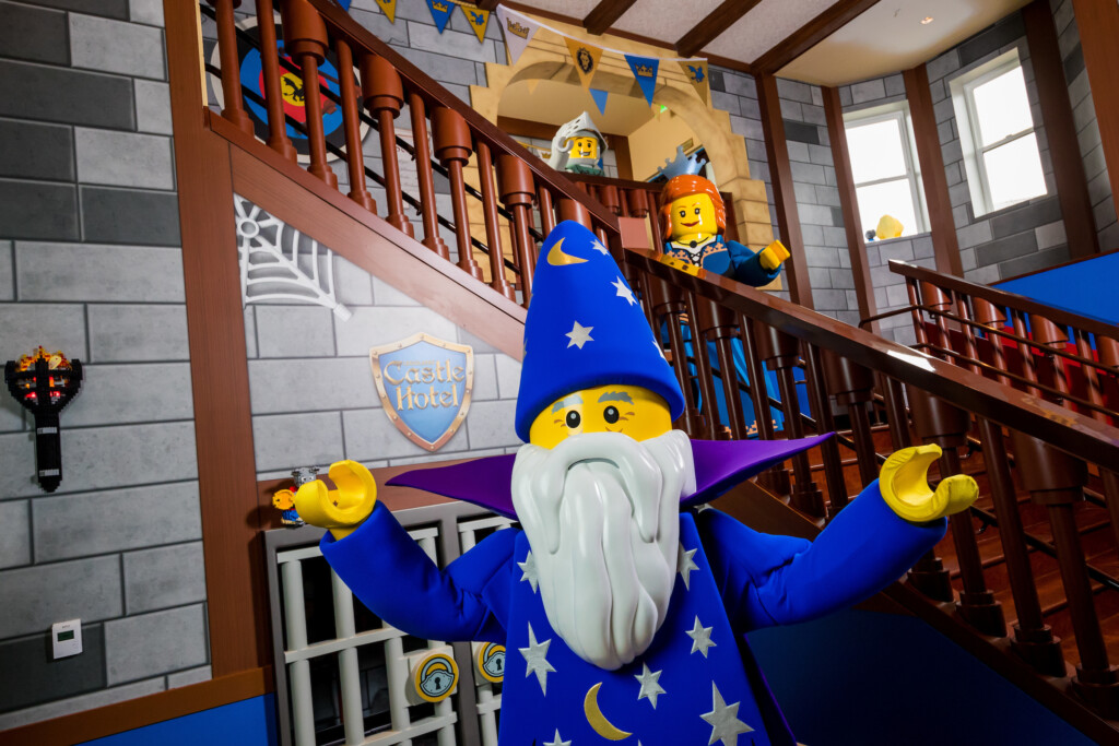 LEGOLAND Castle Hotel Reopening February 12, 2021 - Socalthrills.com