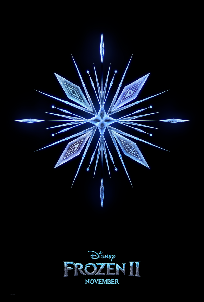 New Teaser Trailer from Walt Disney Animation Studios “Frozen 2 ...