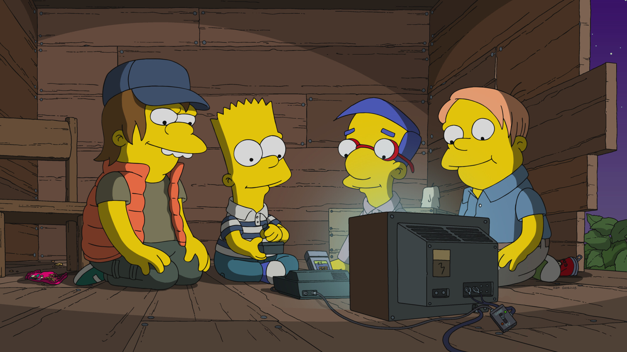 The "Simpsons Forever" Celebrates 300 hours on Disney+ - Socalthrills.com